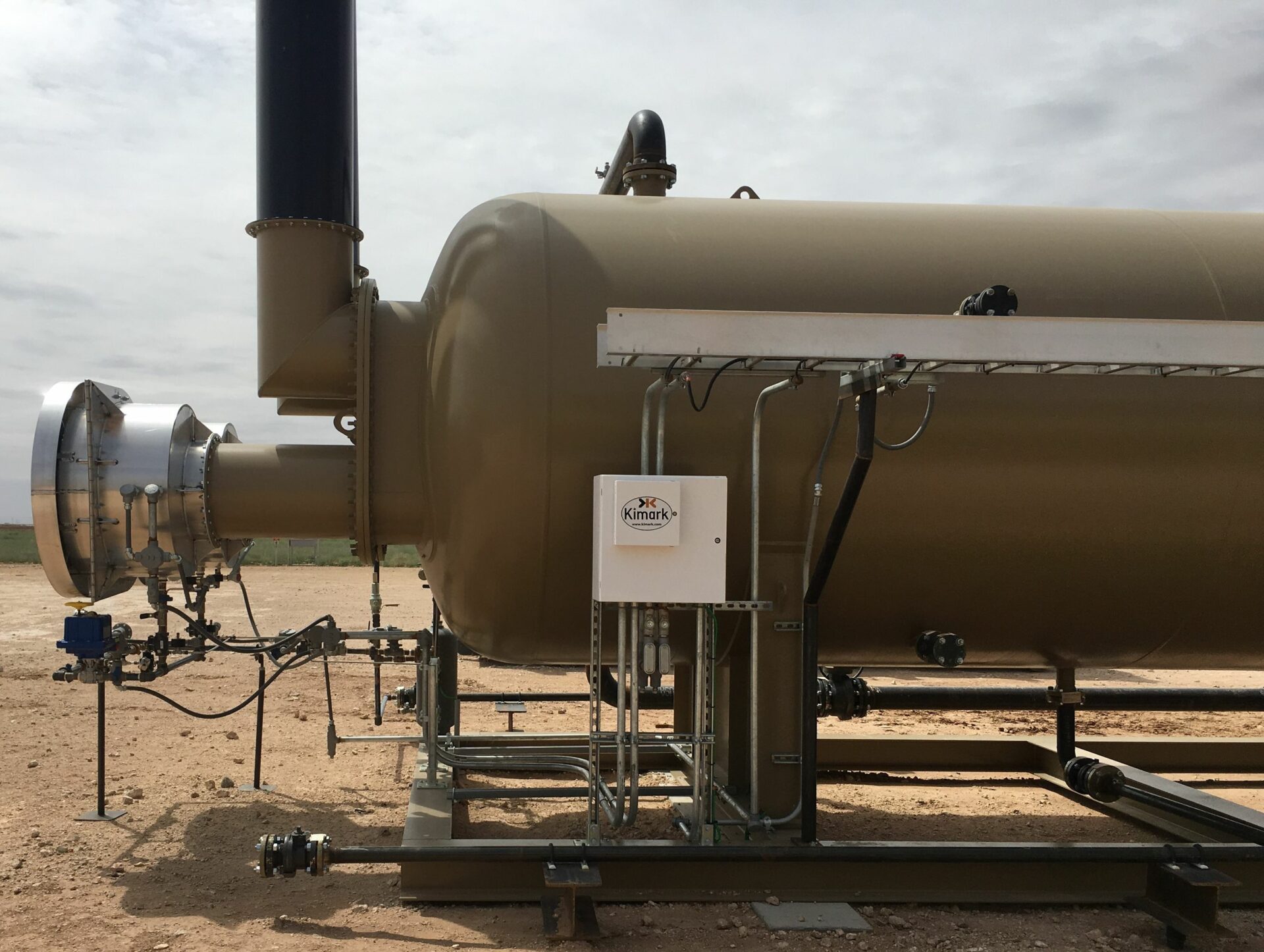 Burner Management (BMS) - Kimark Control Solutions