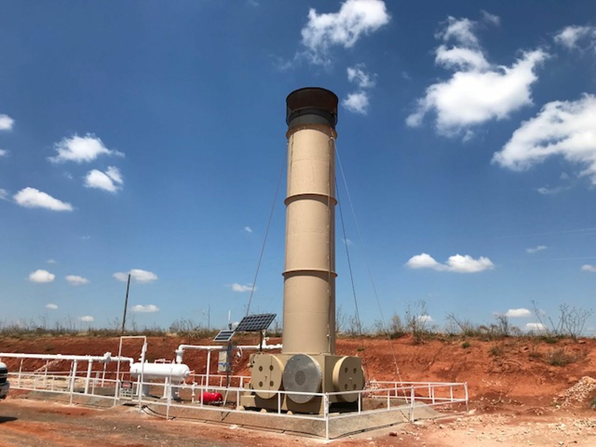 Smart Flare (KSF) - Kimark Control Solutions